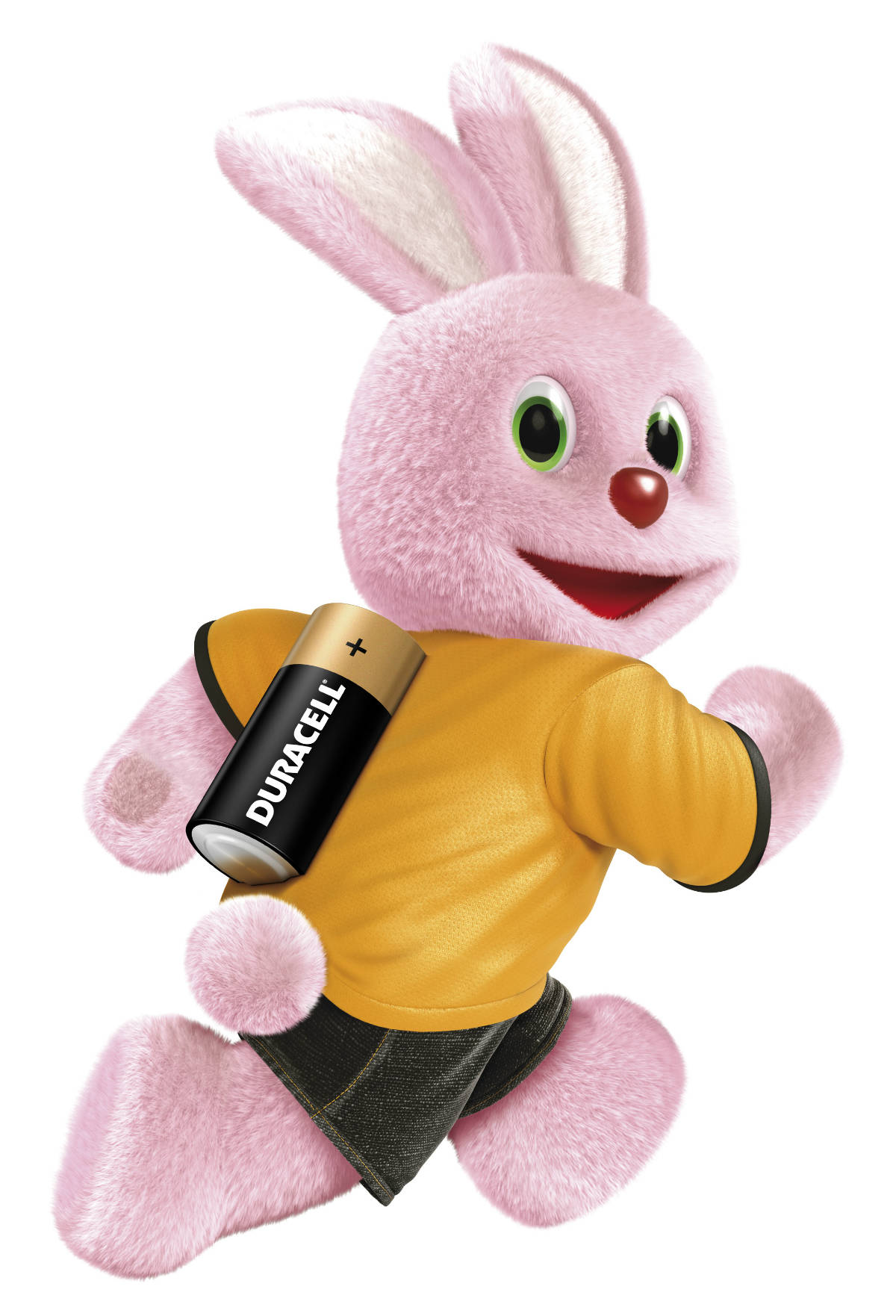 The Duracell Bunny – Fountain's Thoughts
